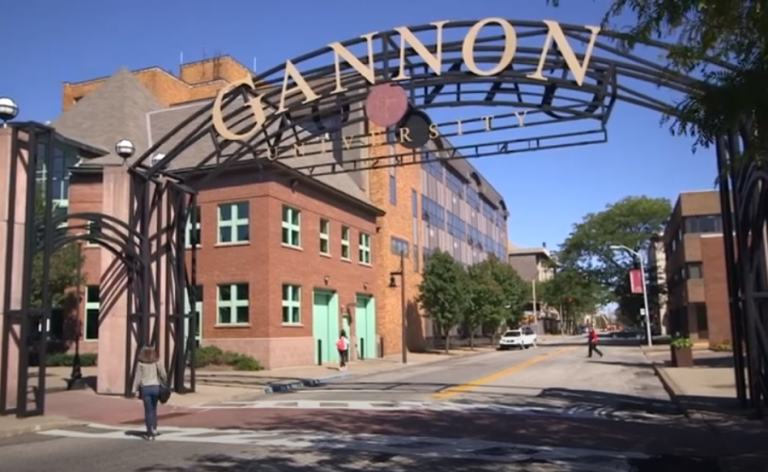 UniApplyNow signs with Gannon University