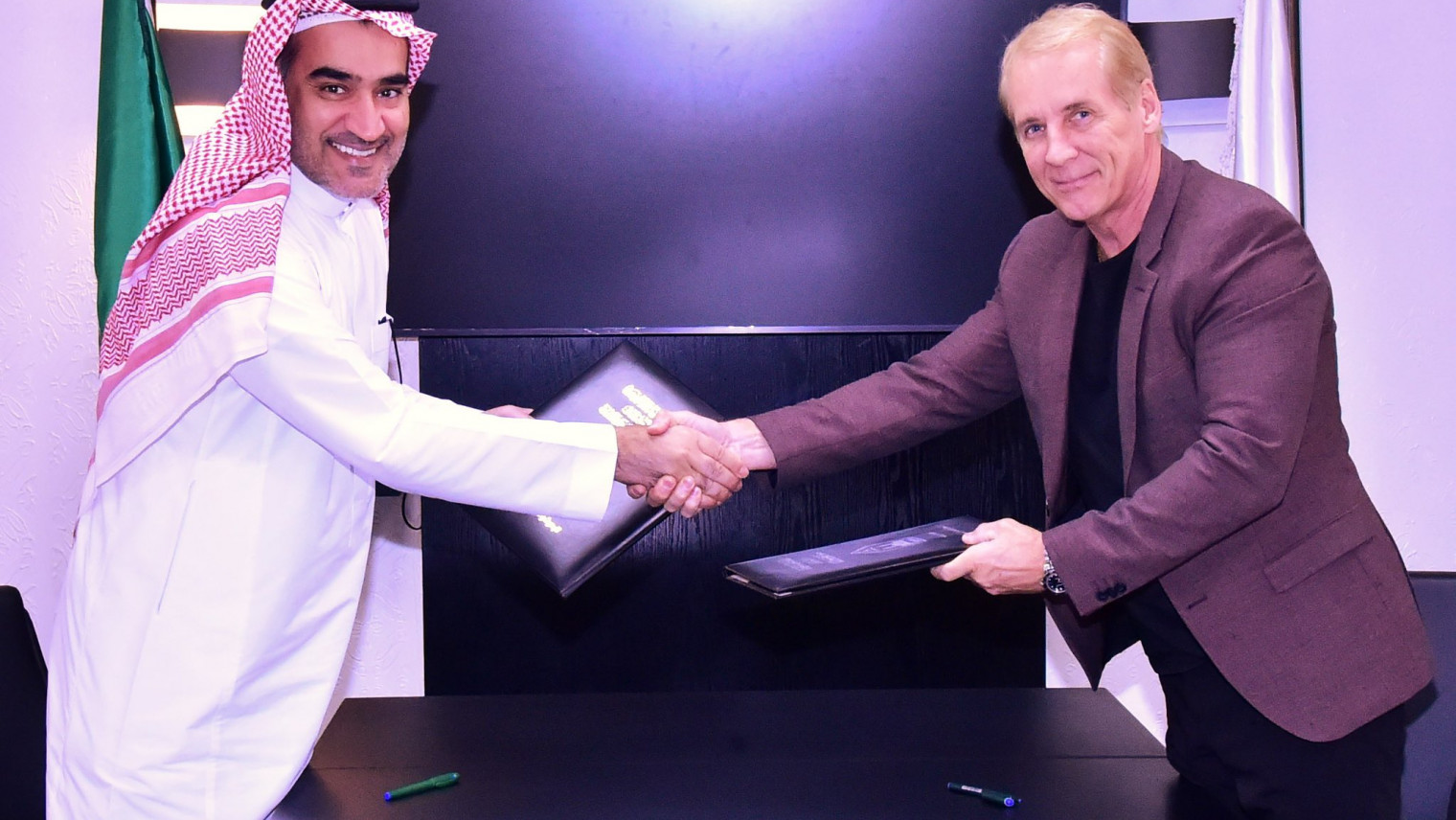 OHLA and UniApplyNow sign with IMSIU in Saudi Arabia