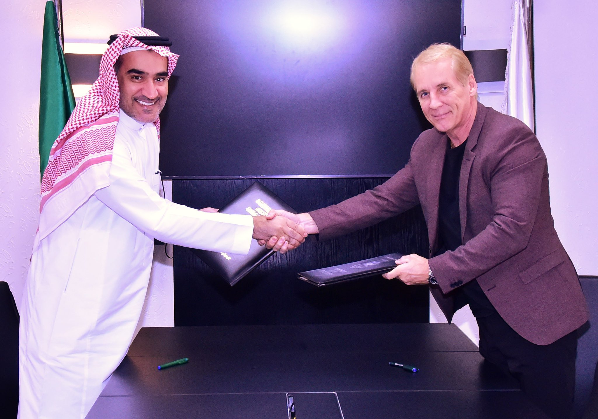 OHLA and UniApplyNow sign with IMSIU in Saudi Arabia