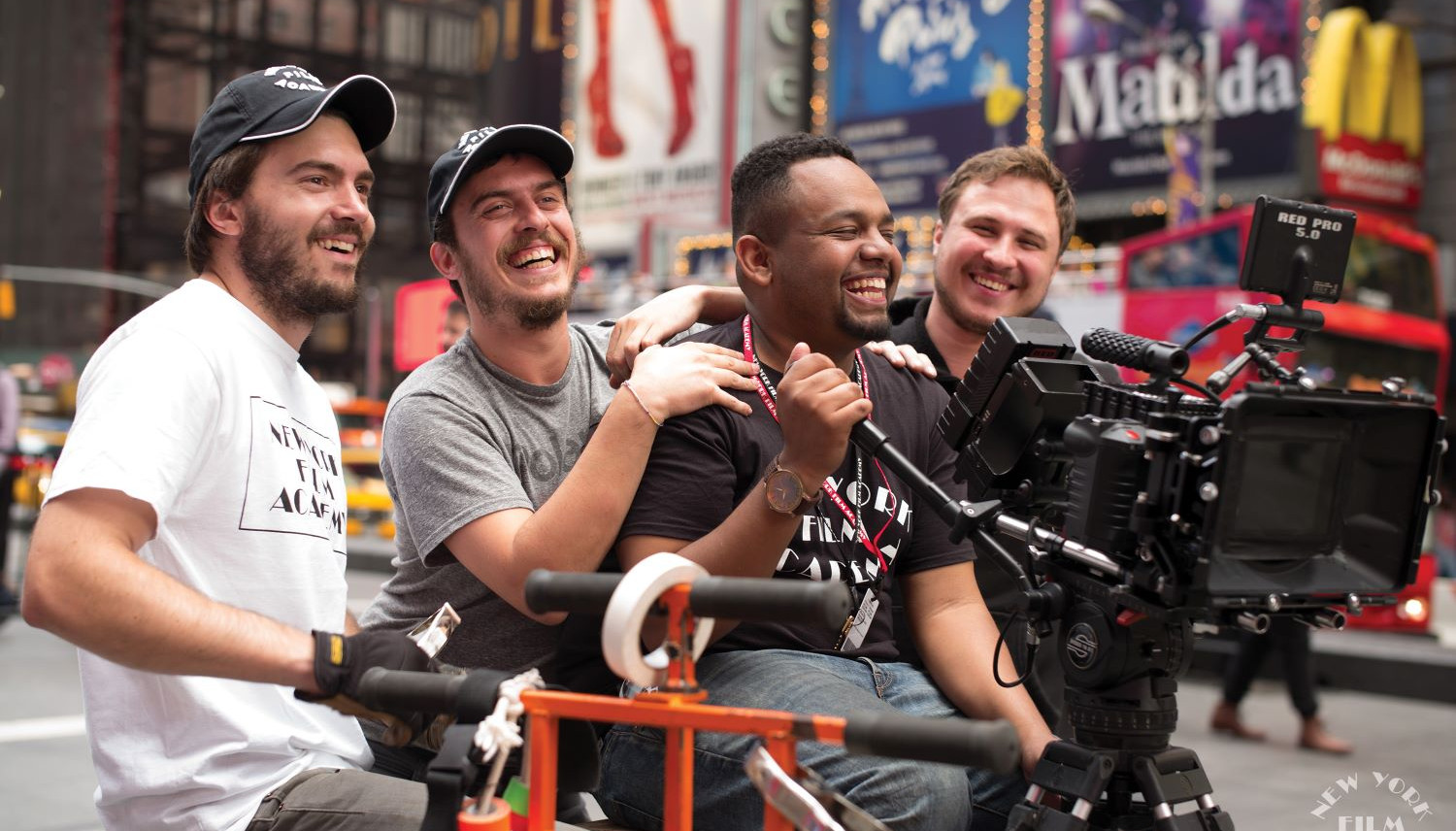 UniApplyNow signs with NYFA