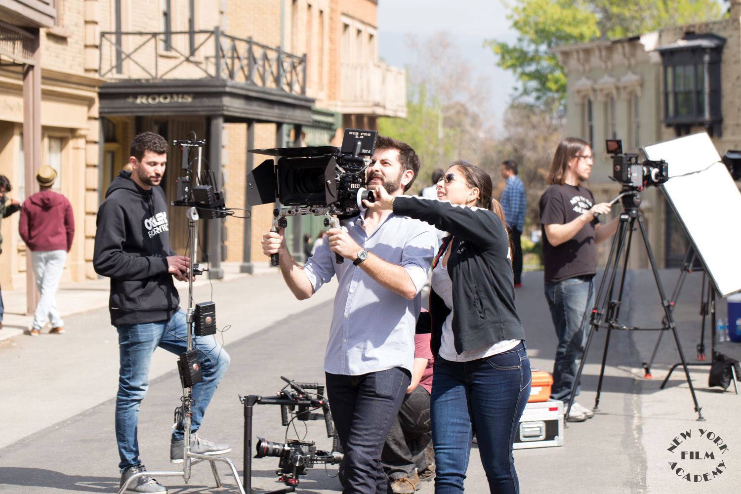 UniApplyNow signs with NYFA